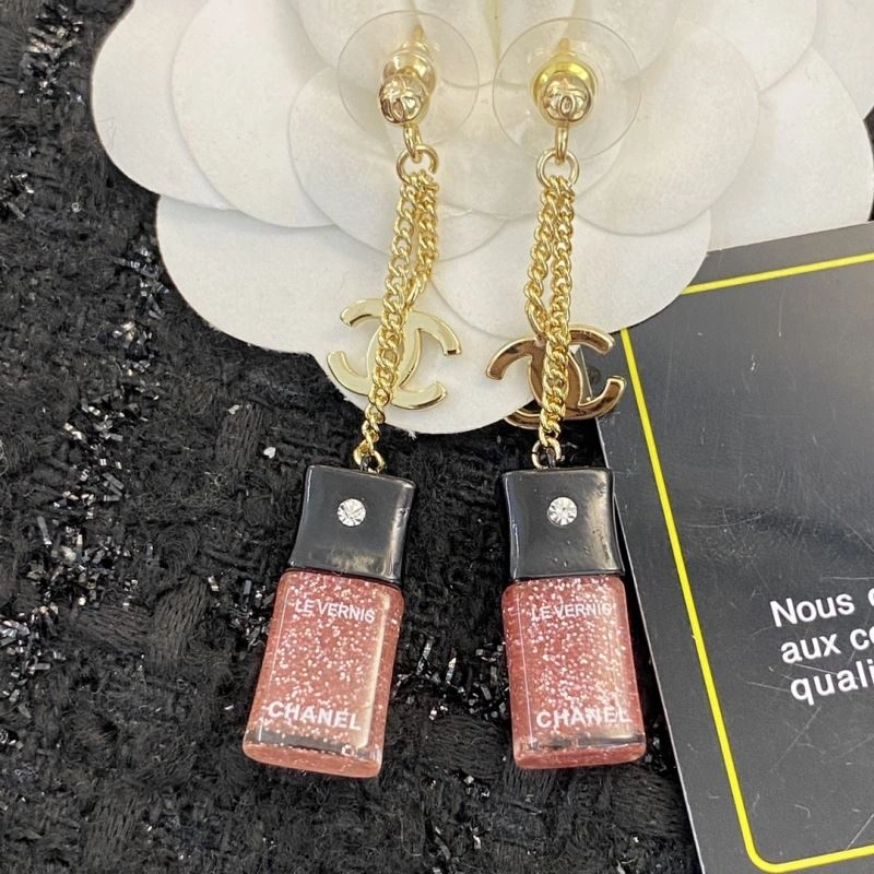 Mirror quality Chanel Earrings