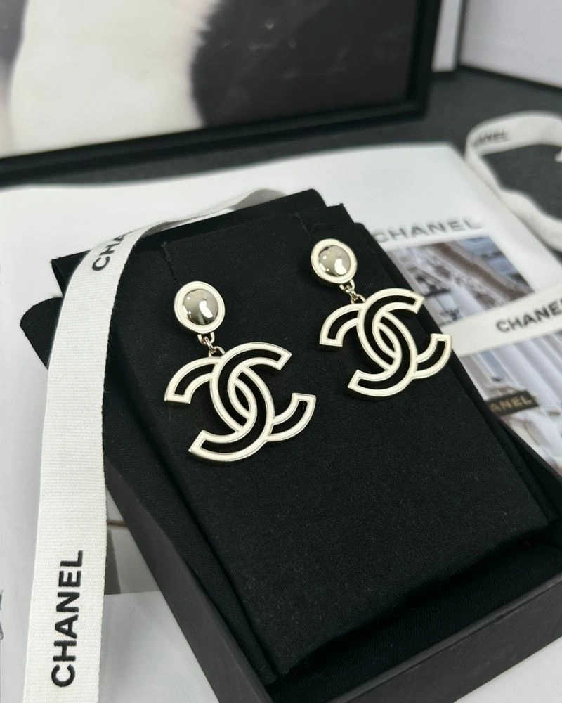 Budget-friendly Chanel Earrings