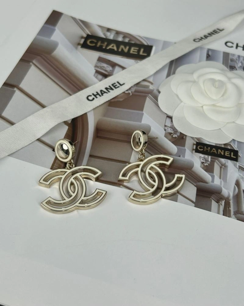 Budget-friendly Chanel Earrings