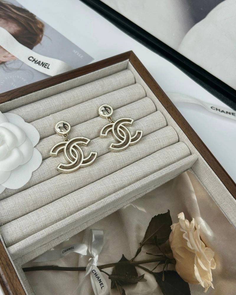 Budget-friendly Chanel Earrings