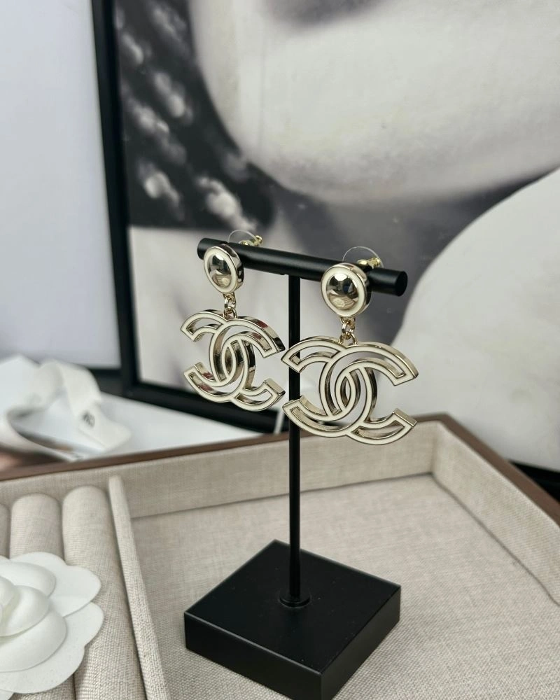 Budget-friendly Chanel Earrings
