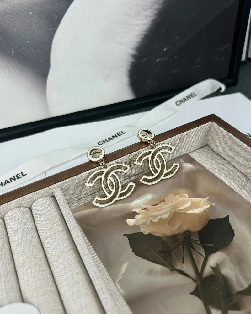 Budget-friendly Chanel Earrings