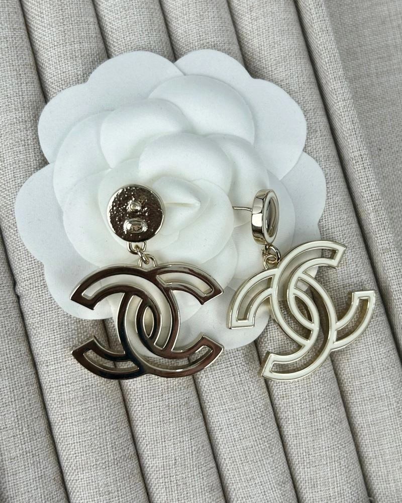 Budget-friendly Chanel Earrings