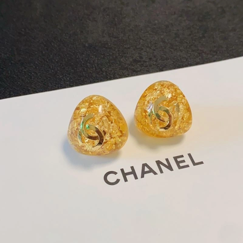 Brand-original Chanel Earrings