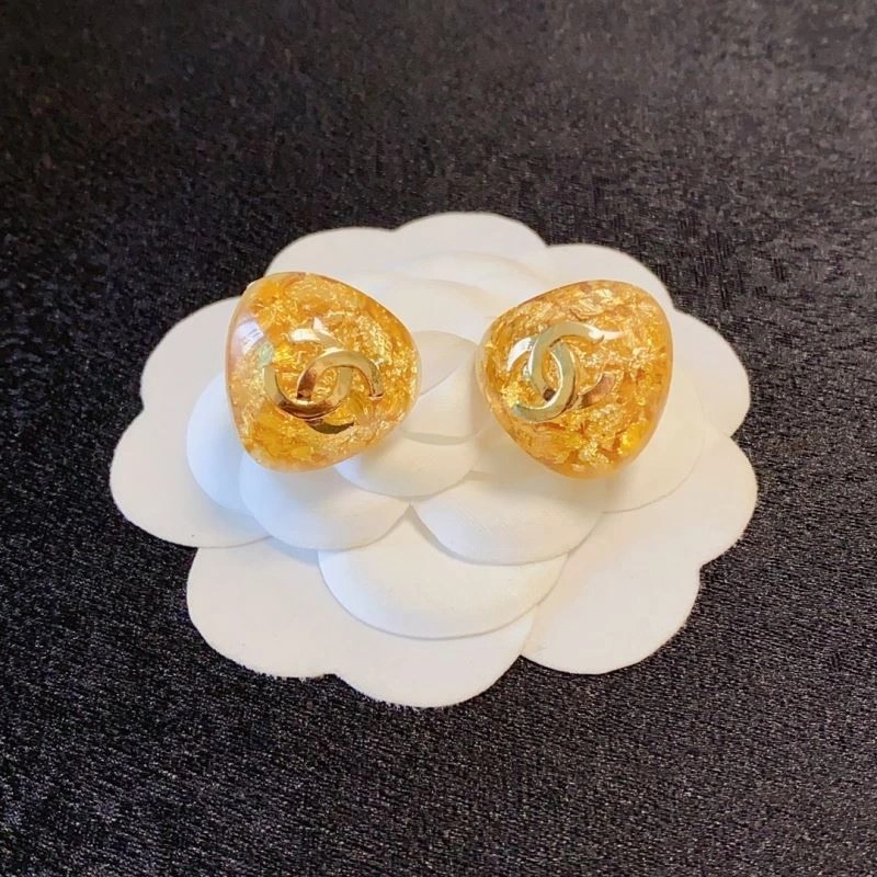 Brand-original Chanel Earrings