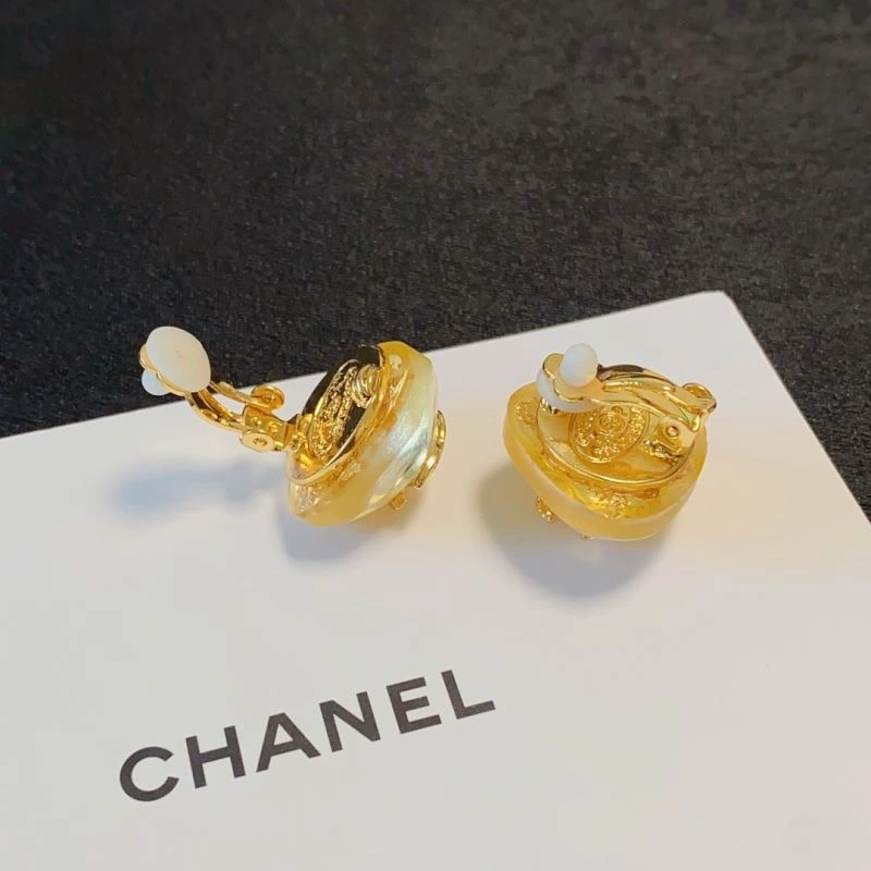 Brand-original Chanel Earrings