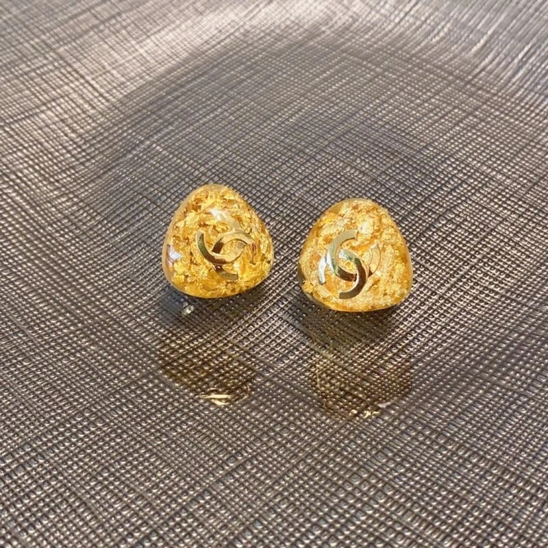 Brand-original Chanel Earrings