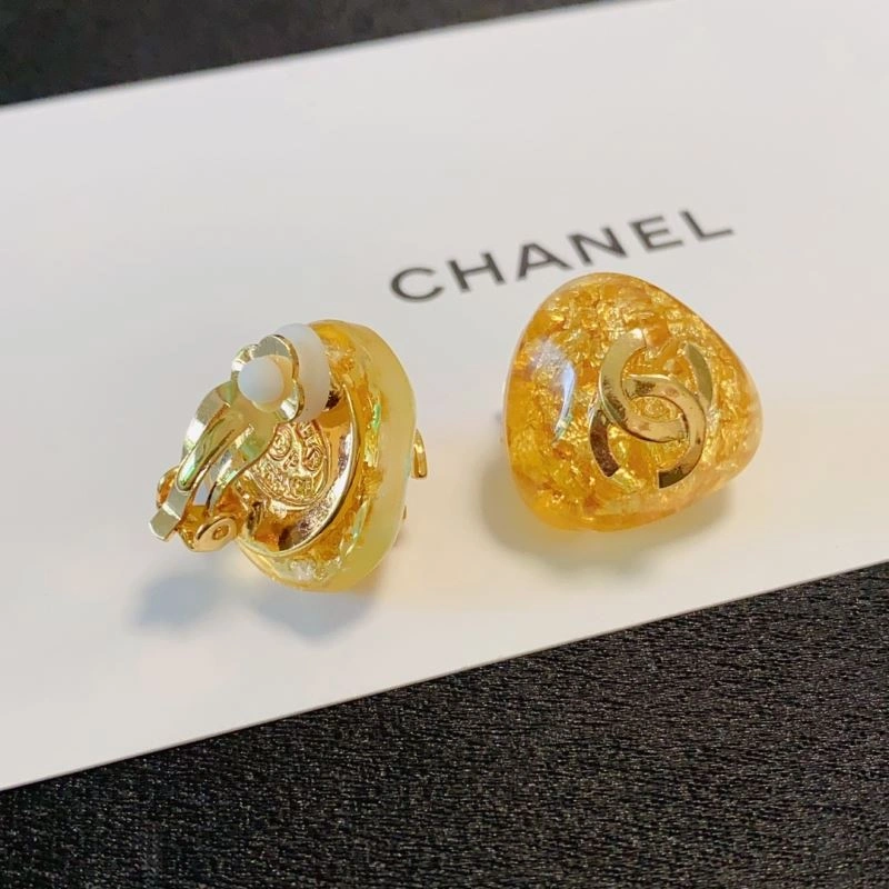 Brand-original Chanel Earrings