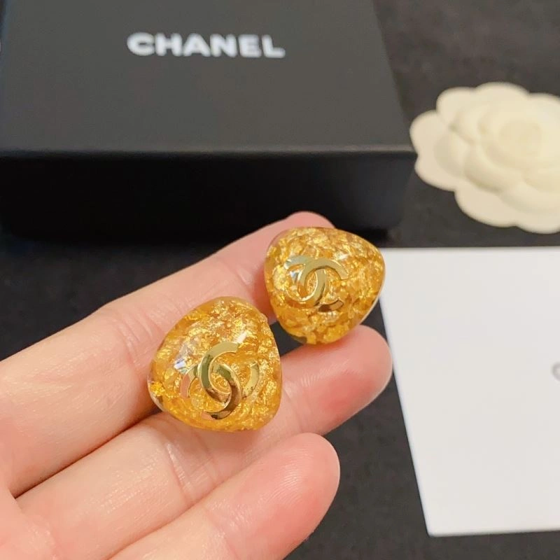 Brand-original Chanel Earrings