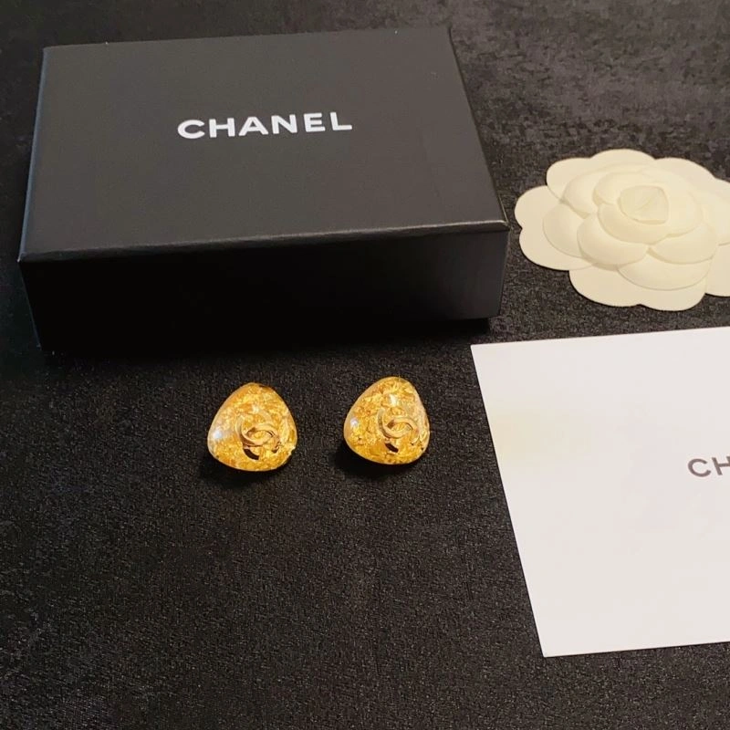 Brand-original Chanel Earrings