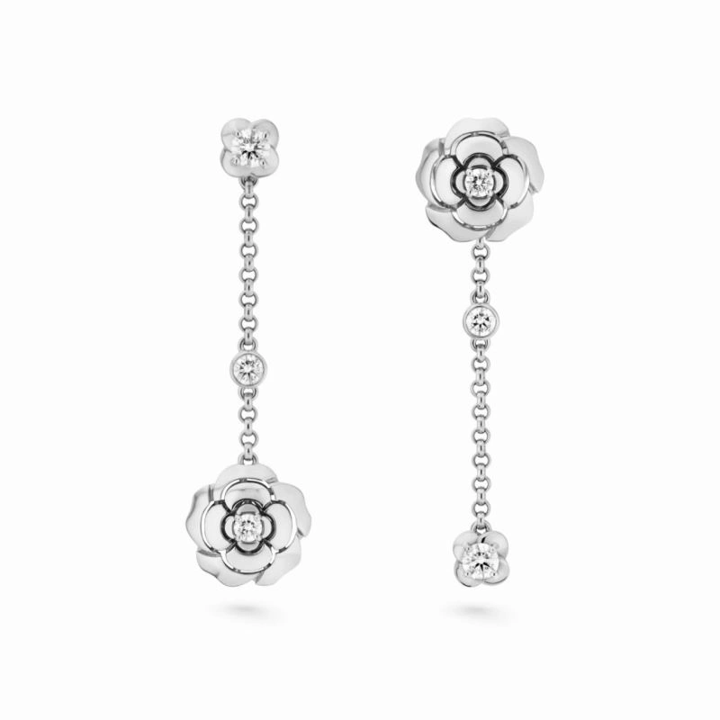 Mirror quality Chanel Earrings