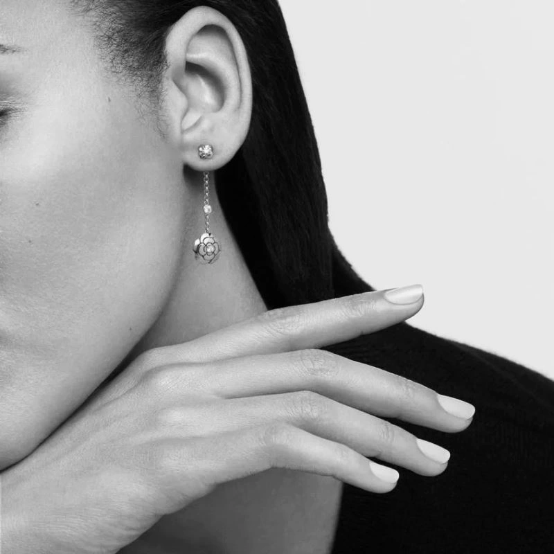 Mirror quality Chanel Earrings
