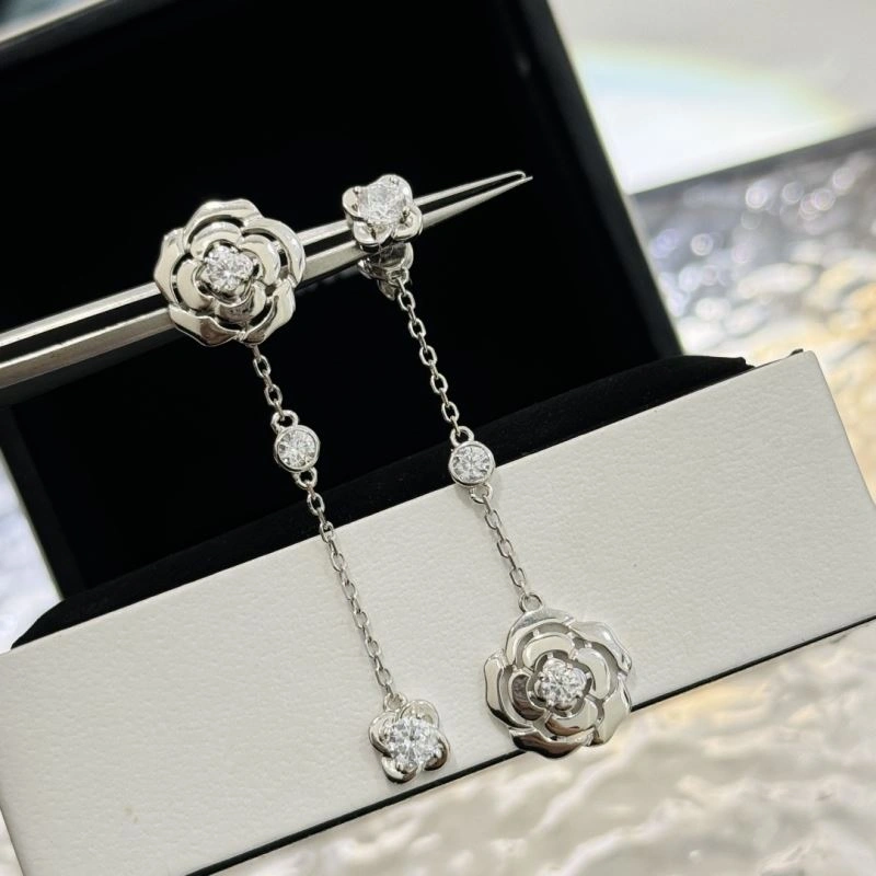 Mirror quality Chanel Earrings