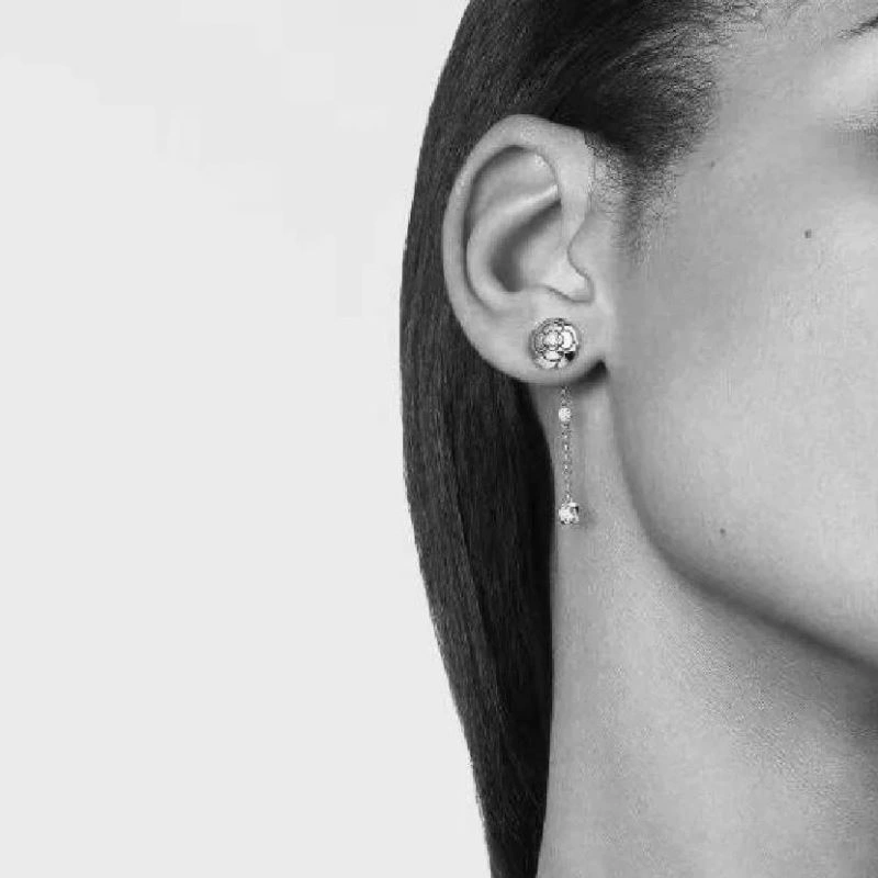 Mirror quality Chanel Earrings