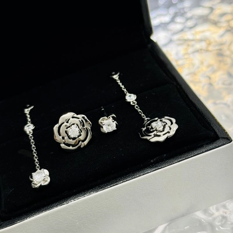 Mirror quality Chanel Earrings