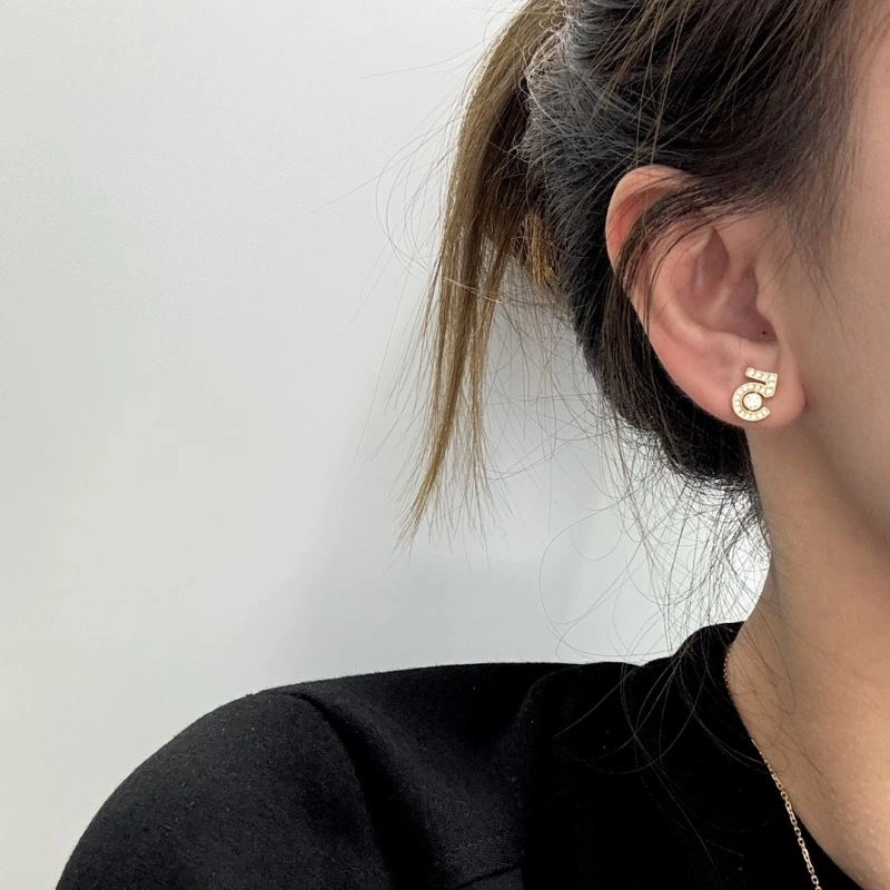 High accuracy Chanel Earrings