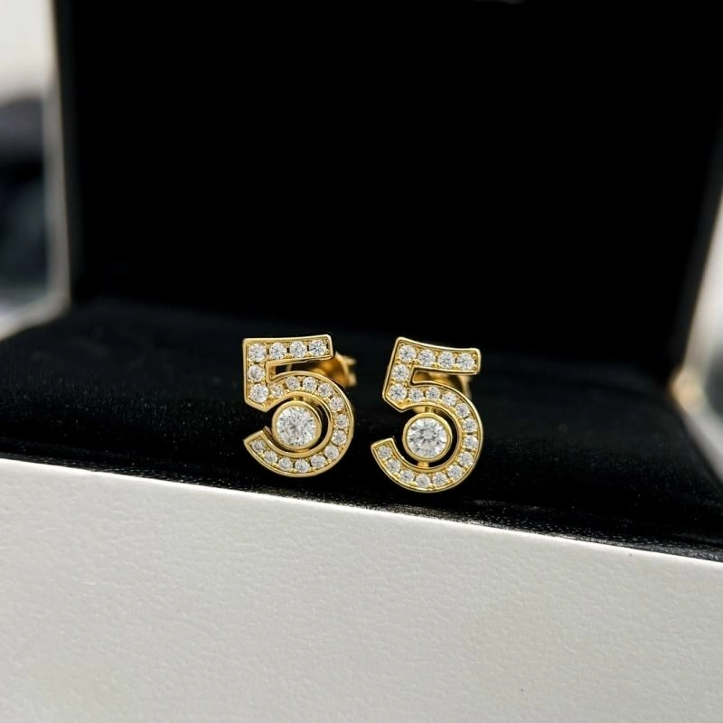 High accuracy Chanel Earrings