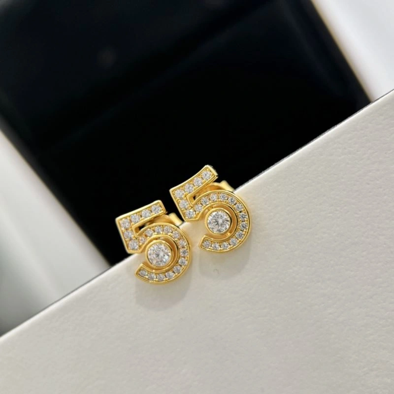 High accuracy Chanel Earrings