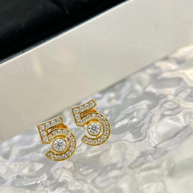 High accuracy Chanel Earrings