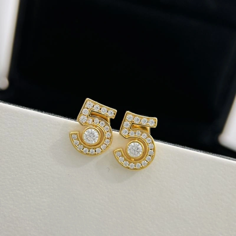 High accuracy Chanel Earrings