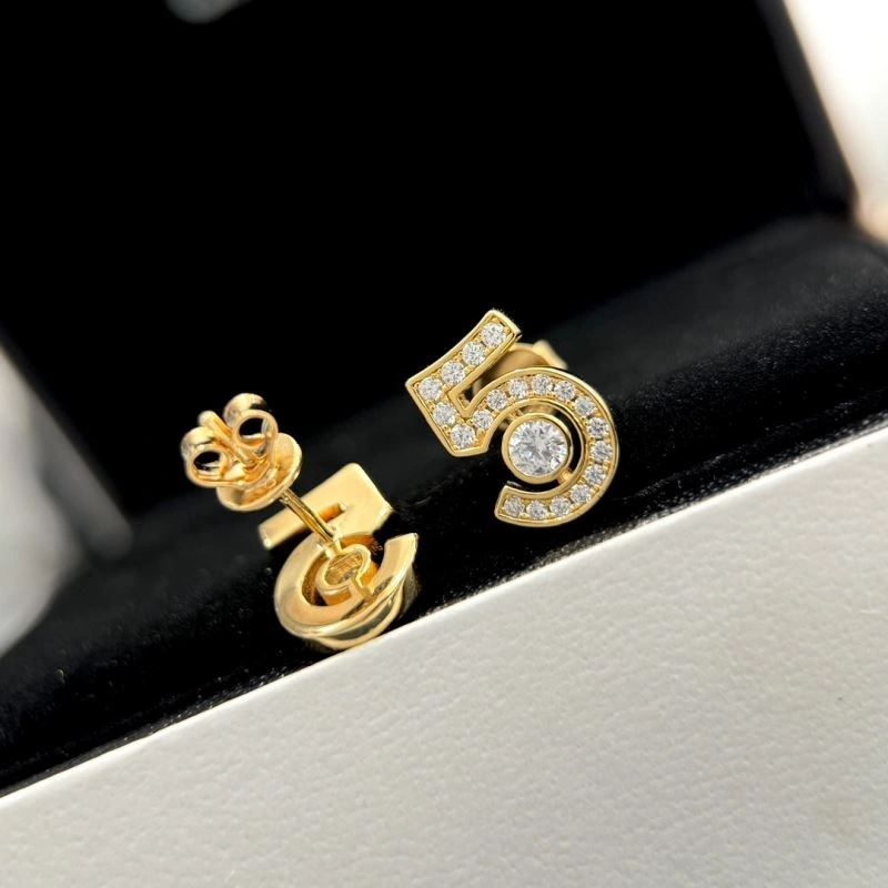 High accuracy Chanel Earrings