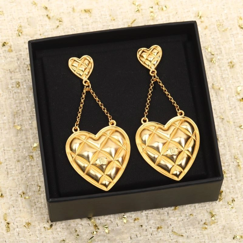 Factory-made Chanel Earrings