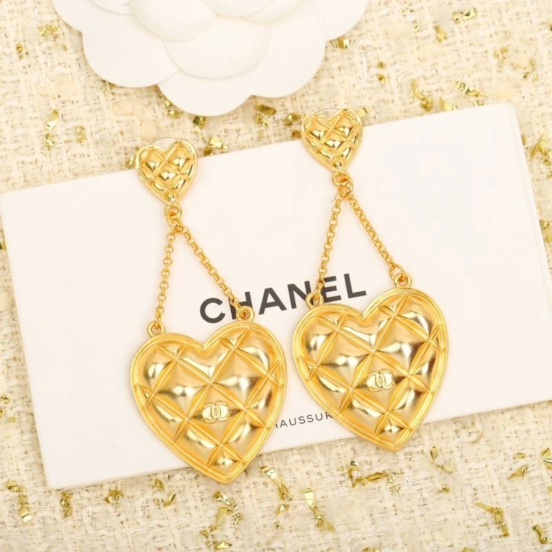 Factory-made Chanel Earrings
