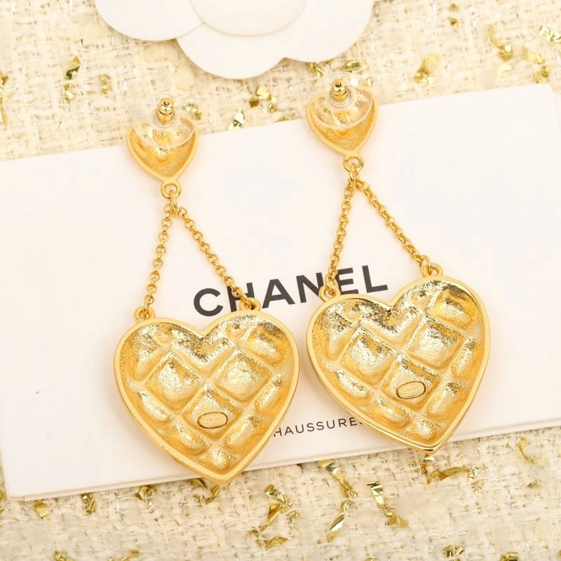 Factory-made Chanel Earrings
