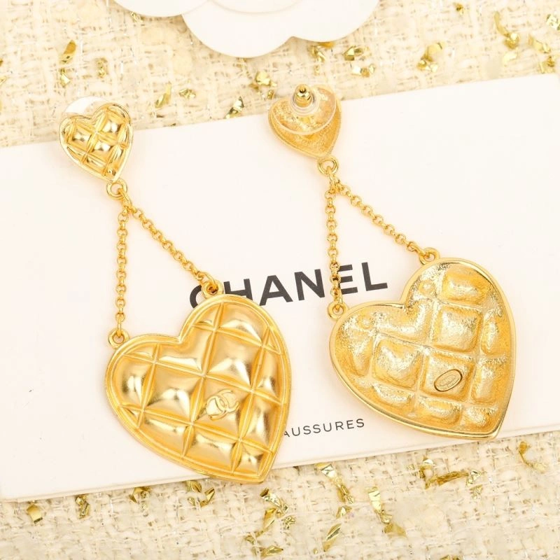 Factory-made Chanel Earrings