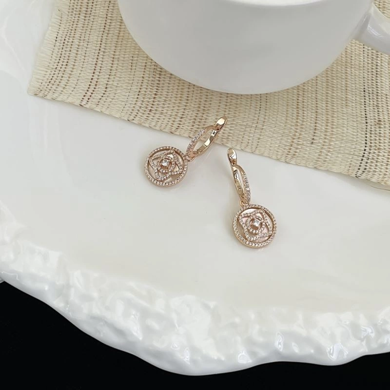 Brand-original Chanel Earrings