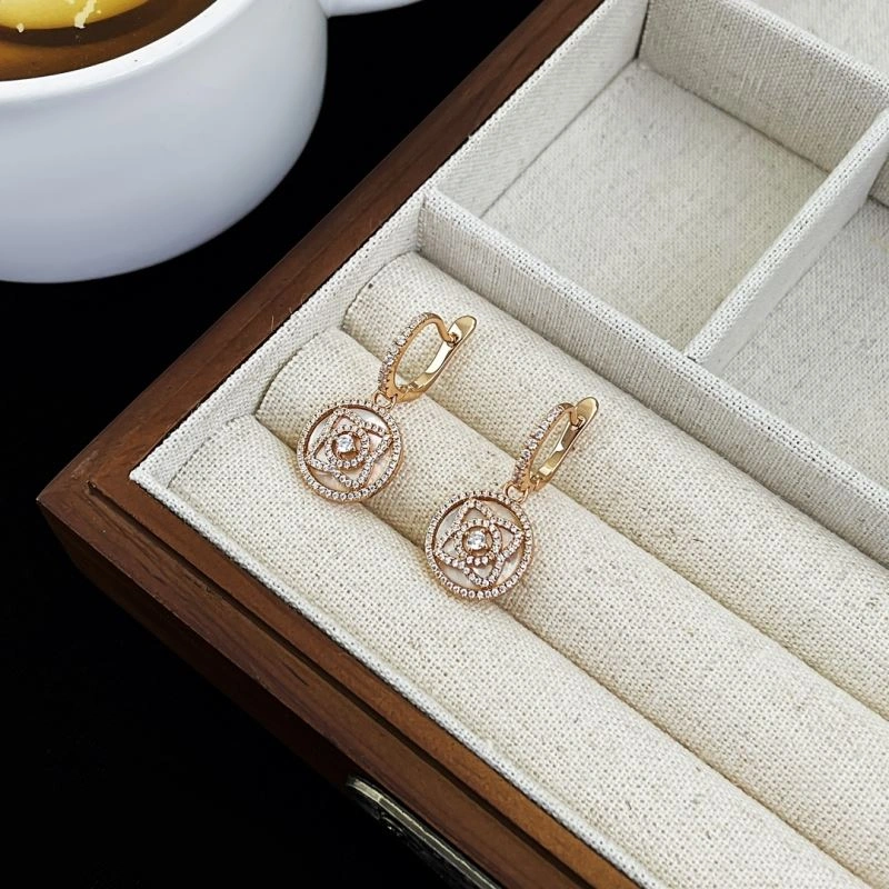 Brand-original Chanel Earrings