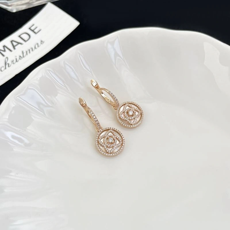 Brand-original Chanel Earrings
