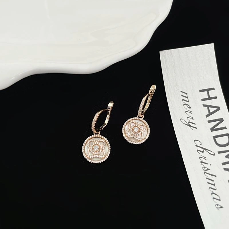 Brand-original Chanel Earrings