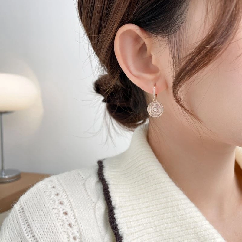 Brand-original Chanel Earrings