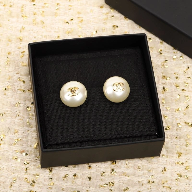 Factory-made Chanel Earrings