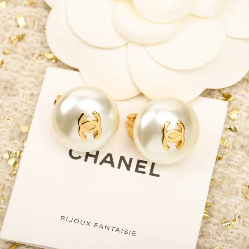 Factory-made Chanel Earrings