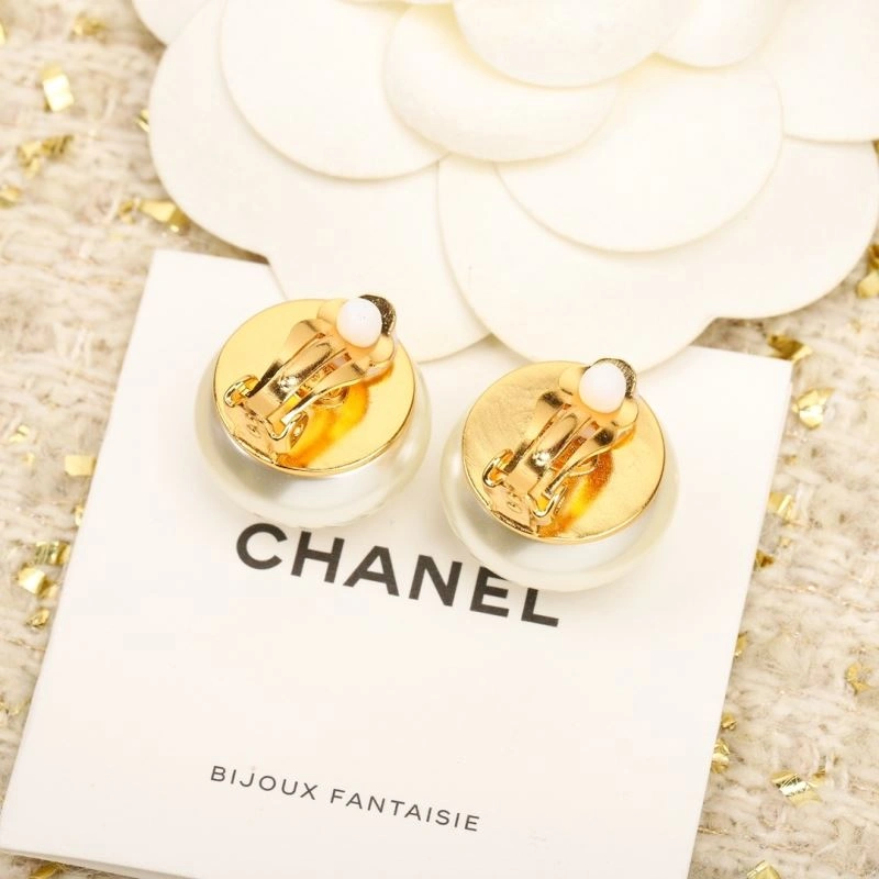 Factory-made Chanel Earrings