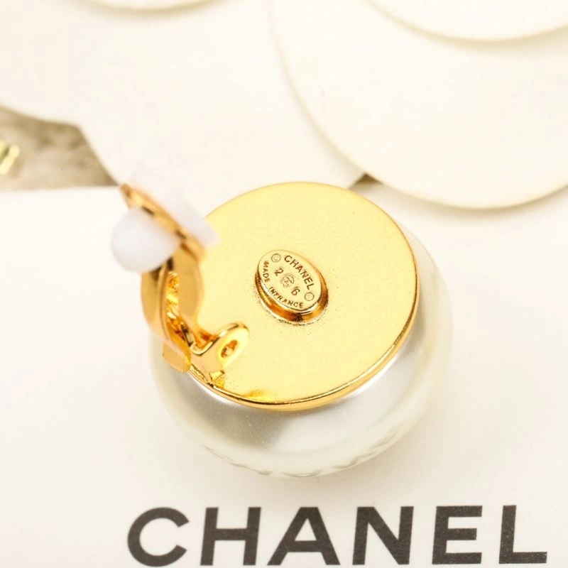 Factory-made Chanel Earrings