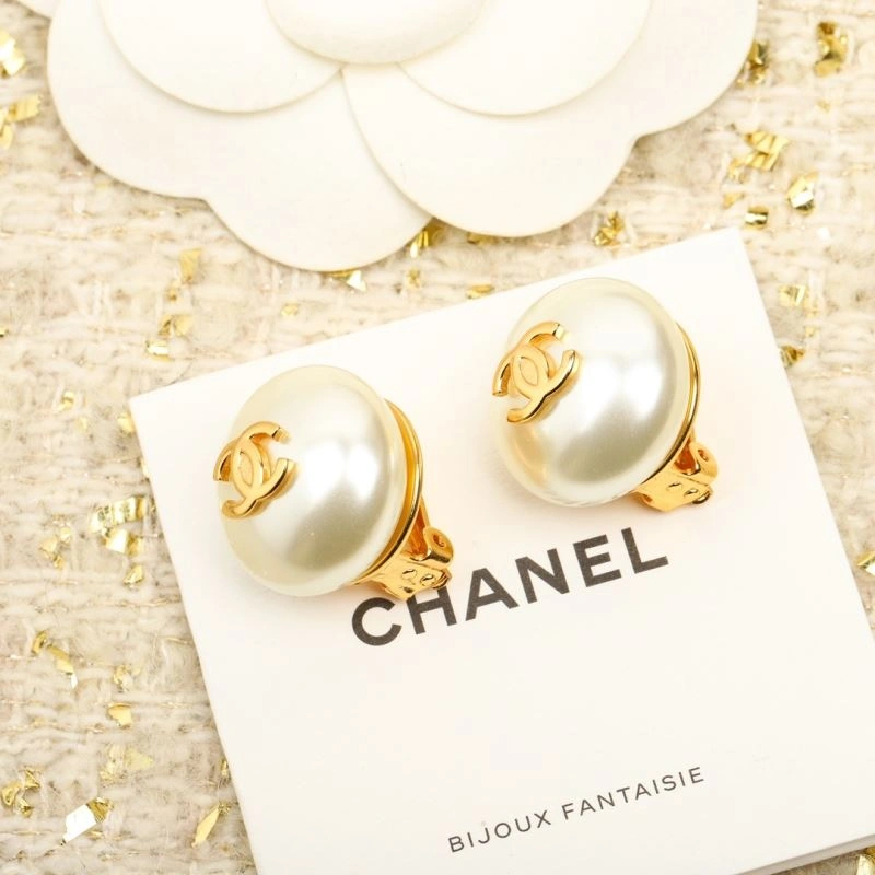 Factory-made Chanel Earrings