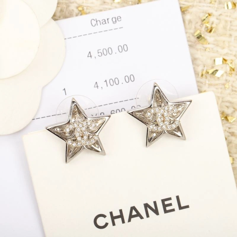 Perfect replica Chanel Earrings