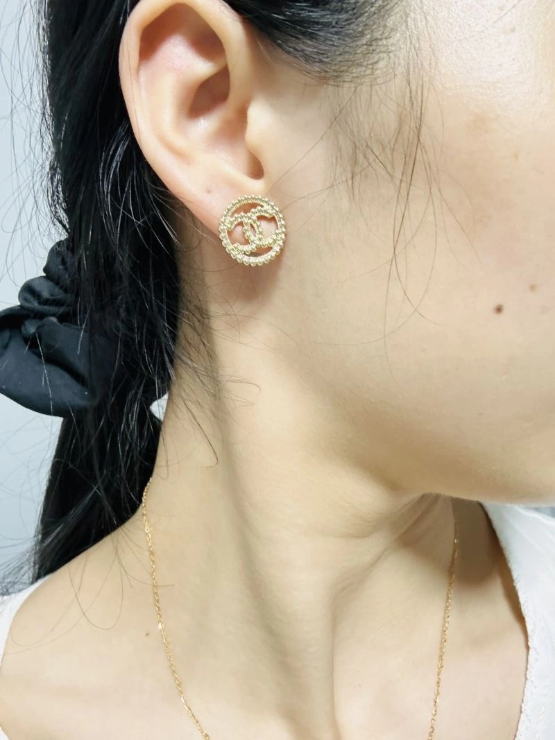 Low-cost Chanel Earrings