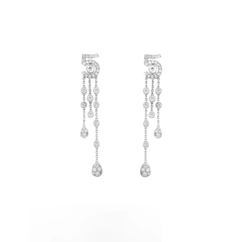 Budget-friendly Chanel Earrings