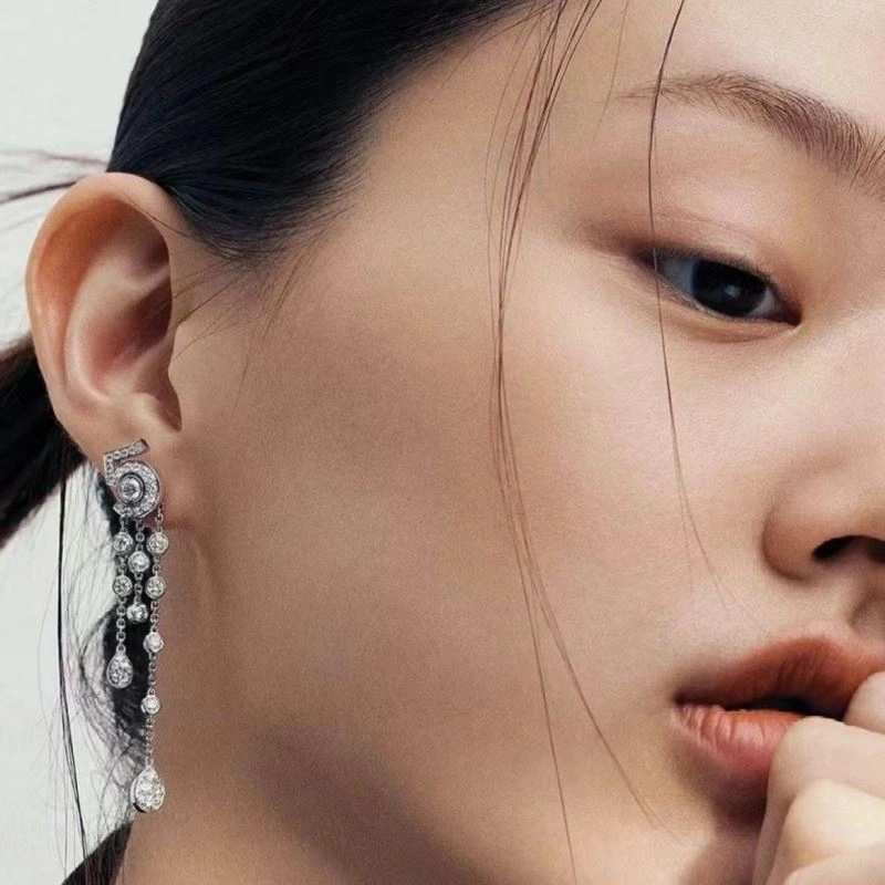 Budget-friendly Chanel Earrings