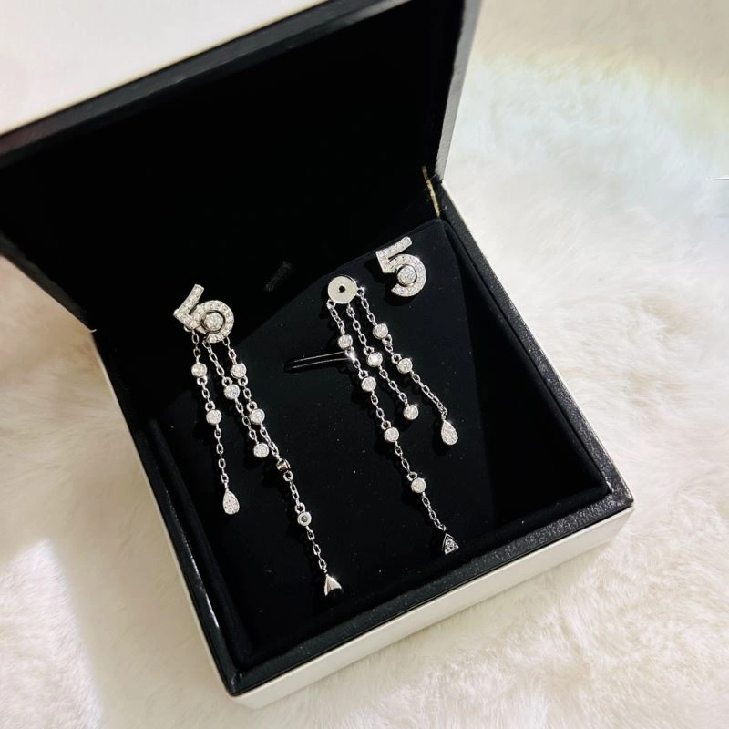 Budget-friendly Chanel Earrings