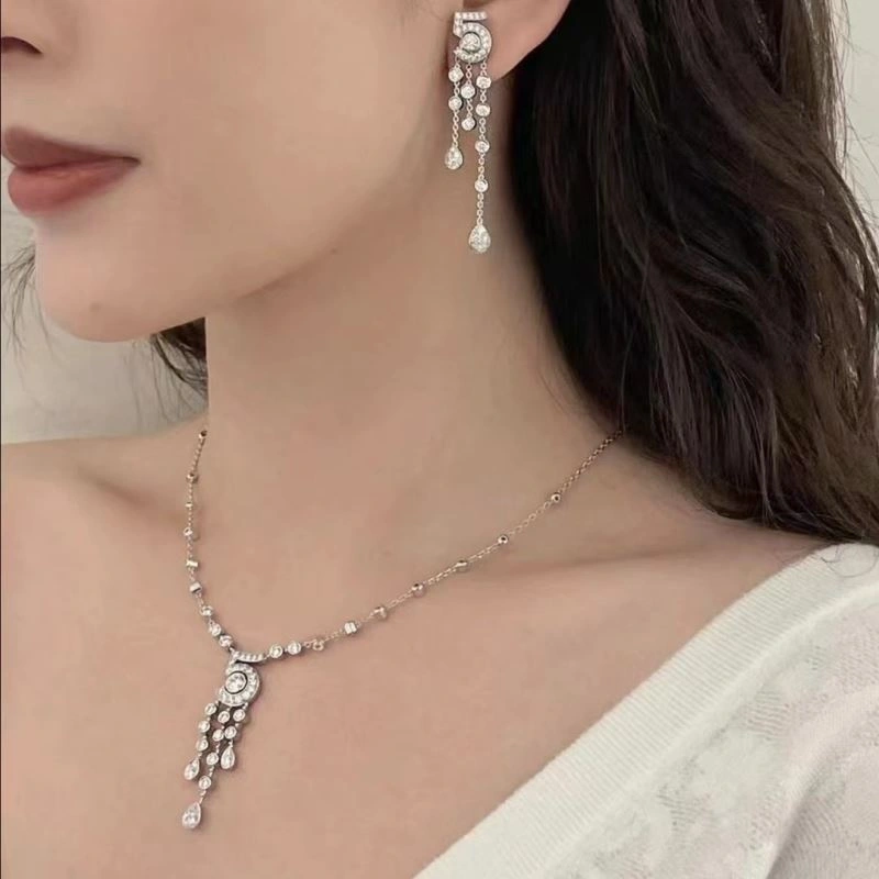 Budget-friendly Chanel Earrings