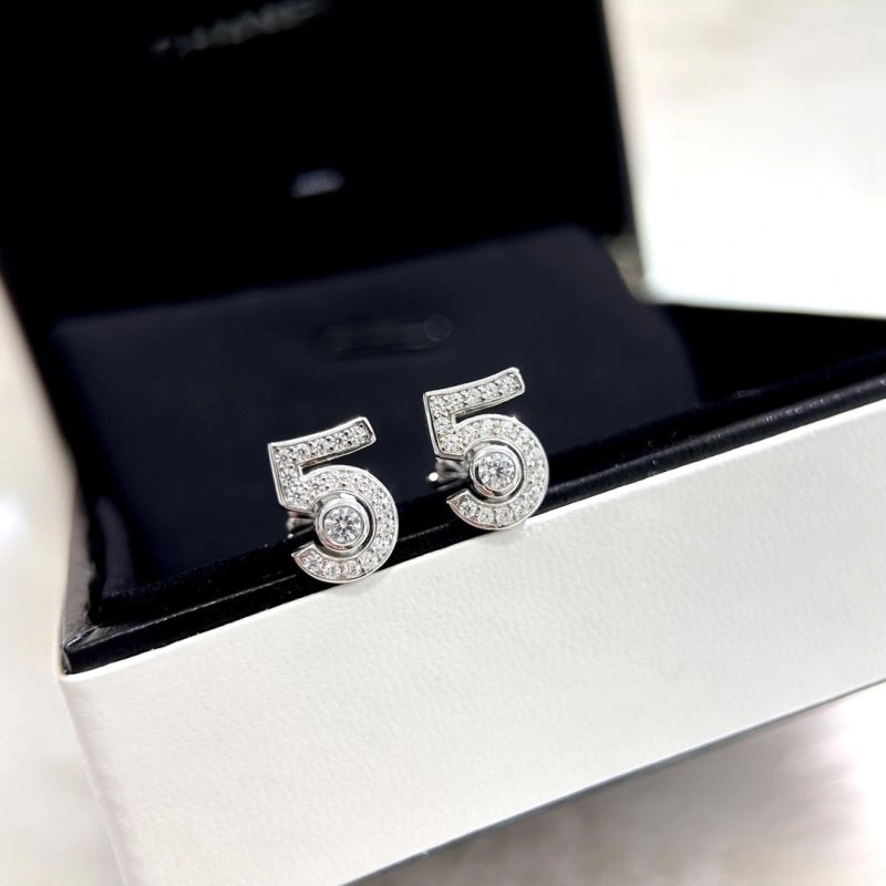 Budget-friendly Chanel Earrings