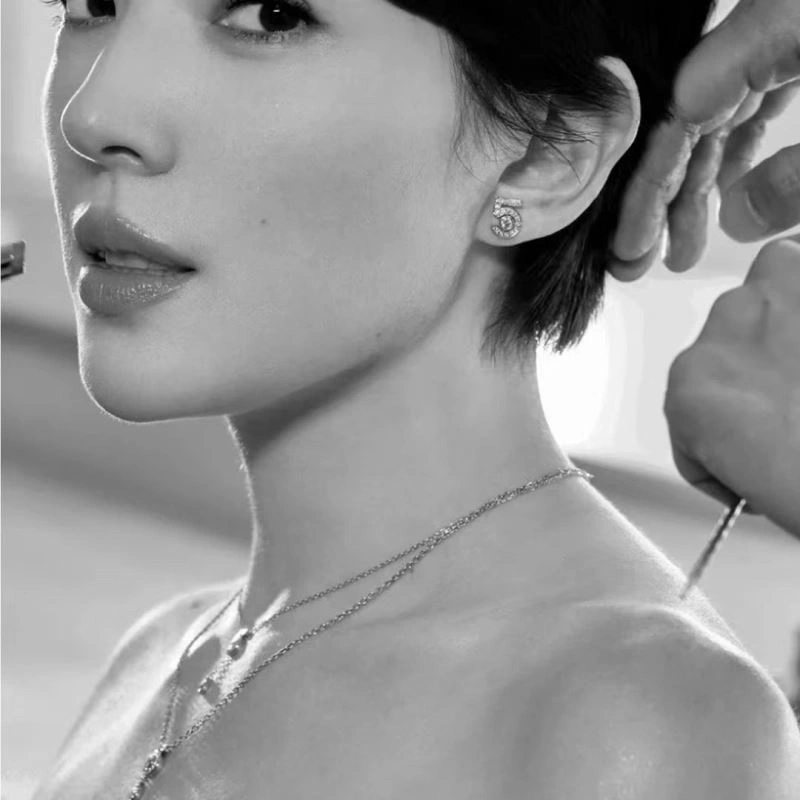 Budget-friendly Chanel Earrings