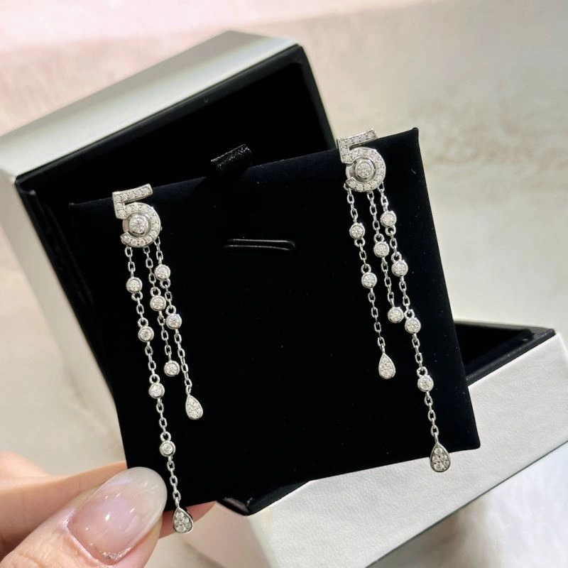 Budget-friendly Chanel Earrings