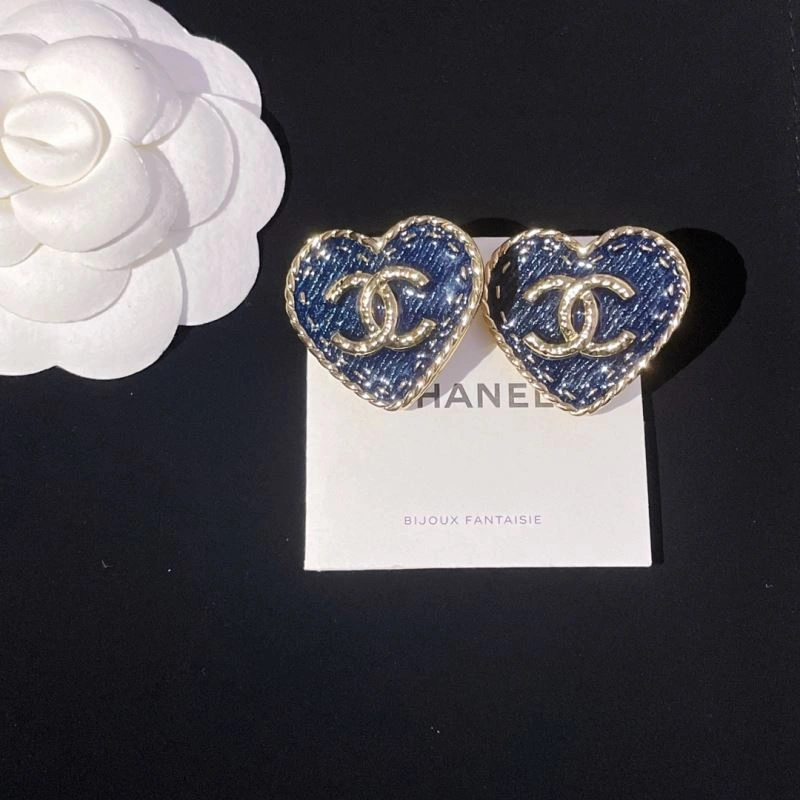 Original Chanel Earrings