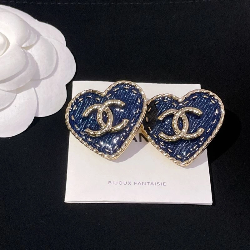 Original Chanel Earrings